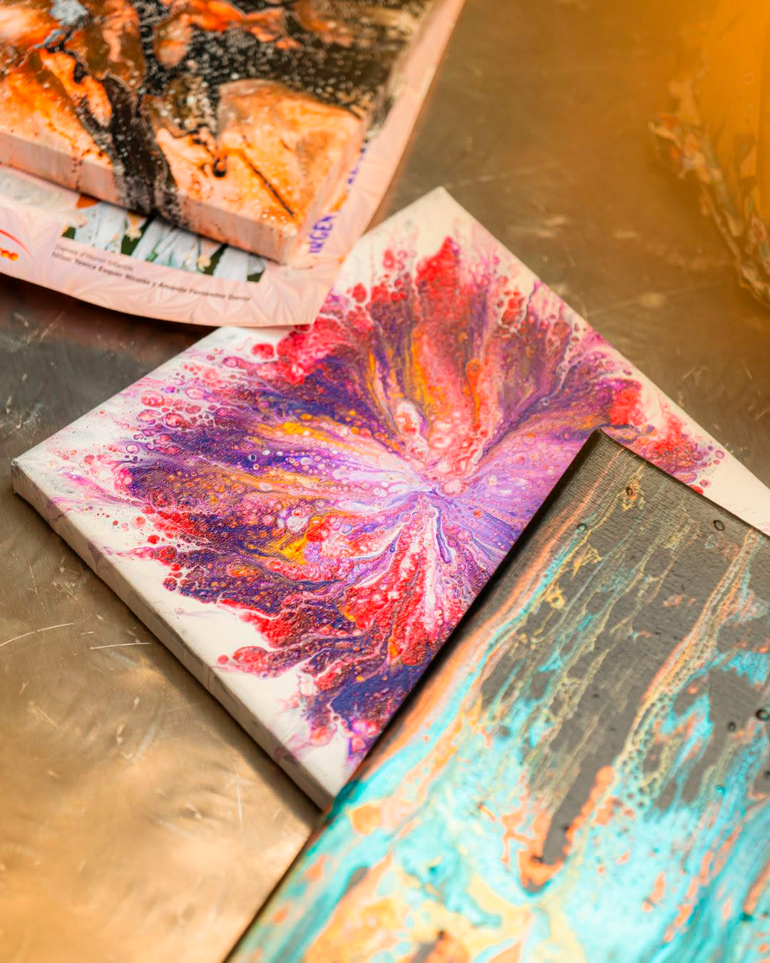 Visión Cuadros cada obra, una historia - Vision Cuadros